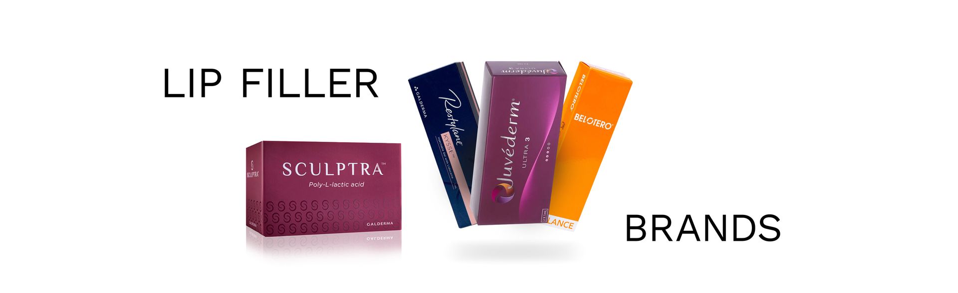 Top Lip Filler Brands in 2024 | ISLA MED