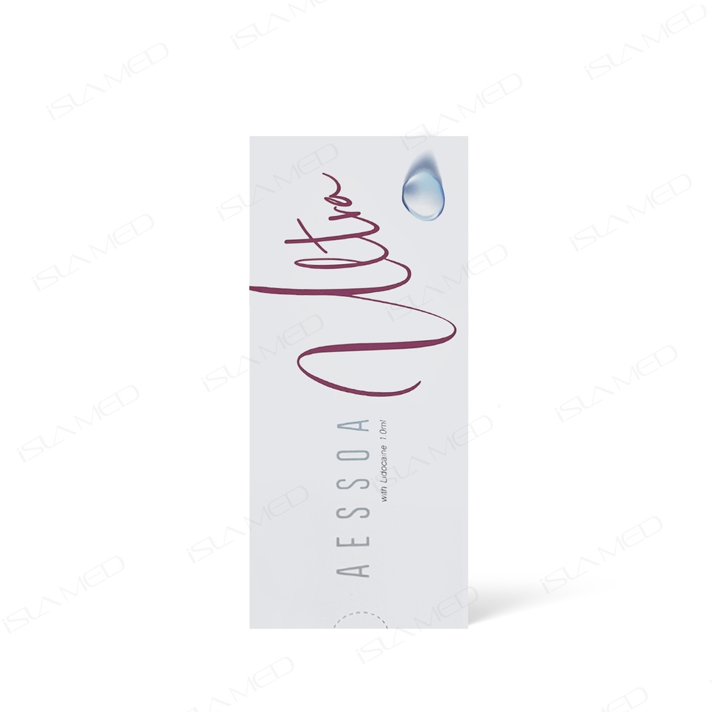 Buy Aessoa Ultra with Lidocaine 1x1 ml | ISLA MED
