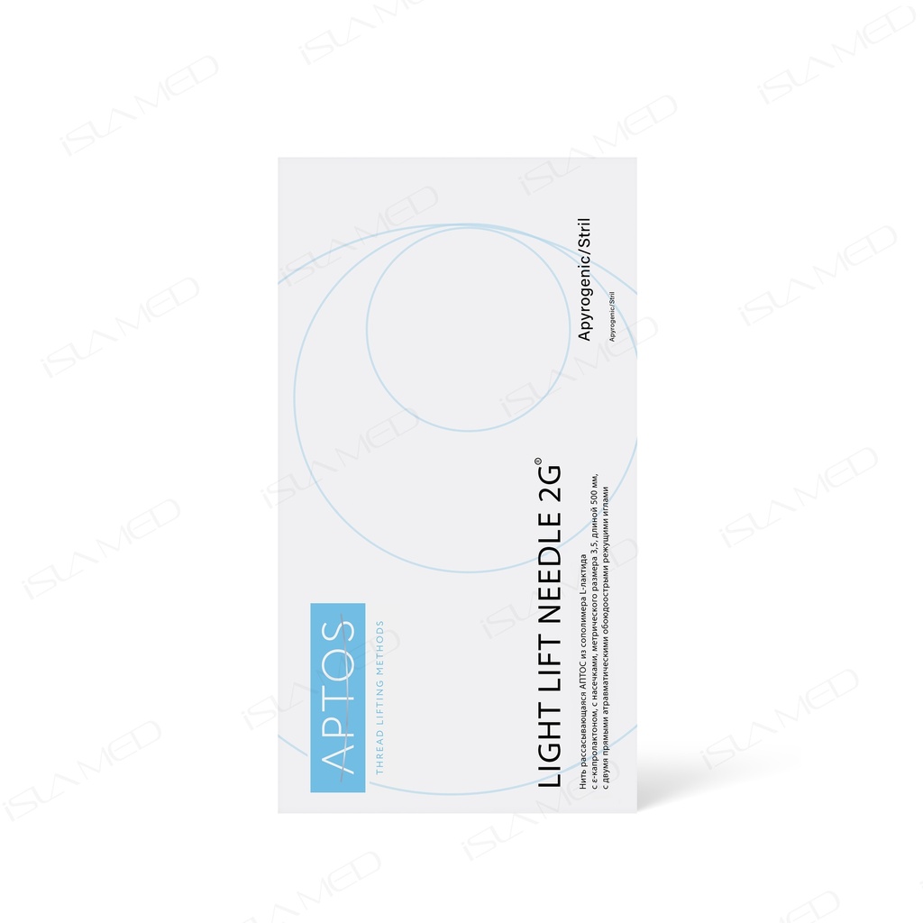 Aptos Light Lift Needle 2G | ISLA MED