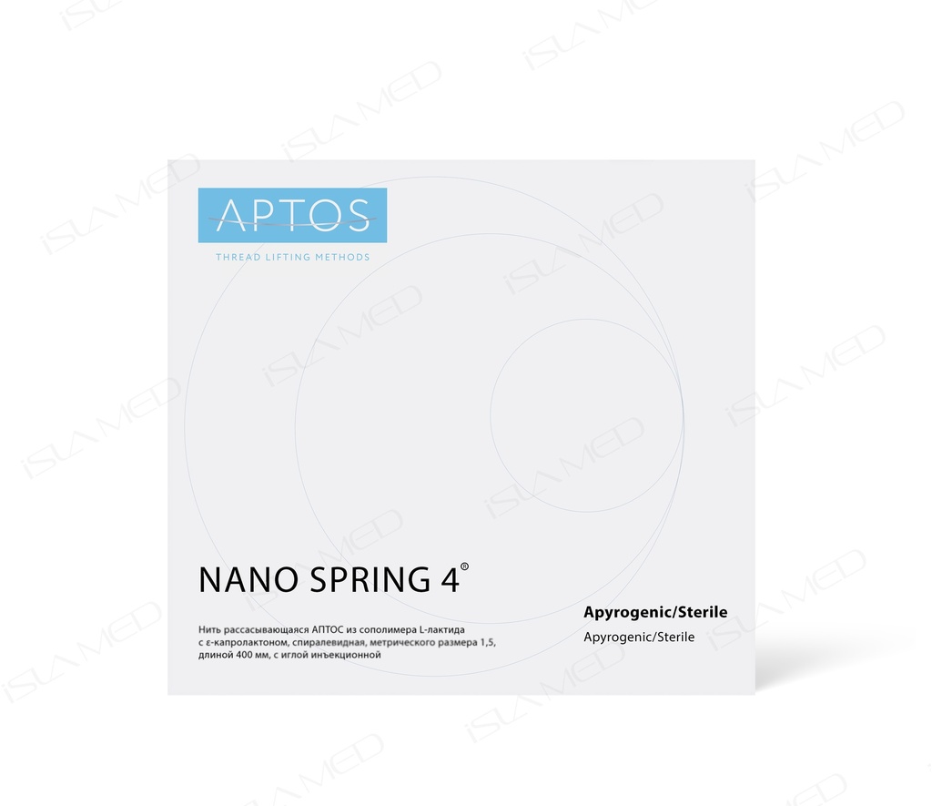 Aptos Nano Spring 4 | ISLA MED