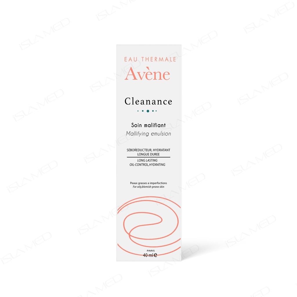 Buy Avène Cleanance Emulsion Wholesale | ISLA MED