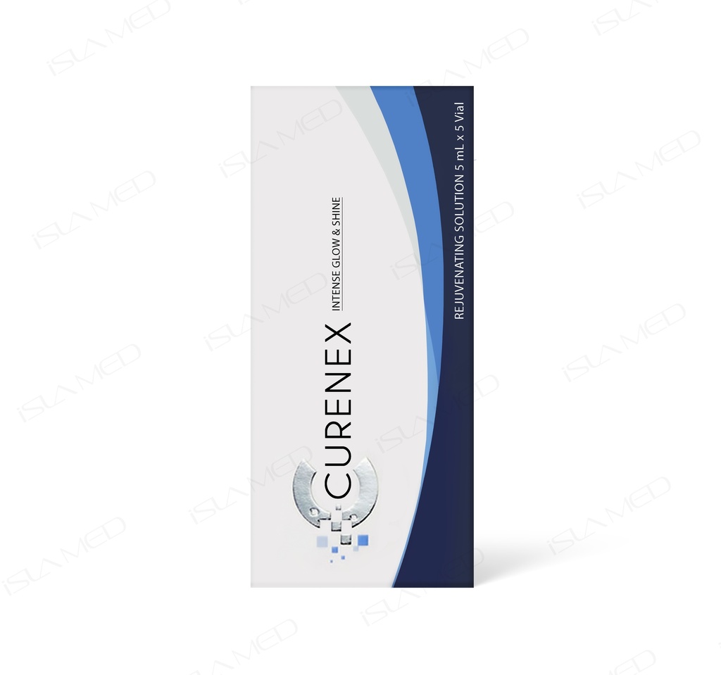 Buy CureNex Skin Booster - 5 x 5 ml | Isla - Medical