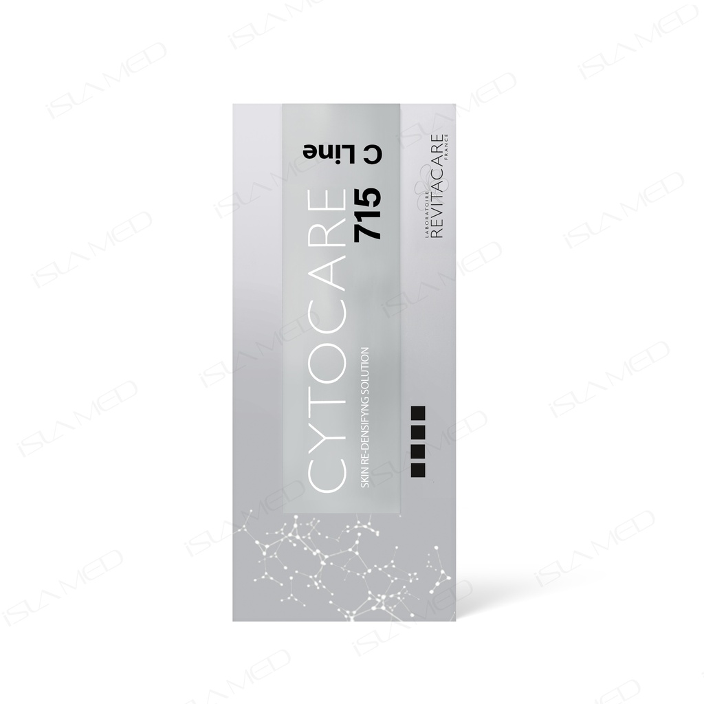 Cytocare 715 C Line (5 x 5ml) | ISLA MED