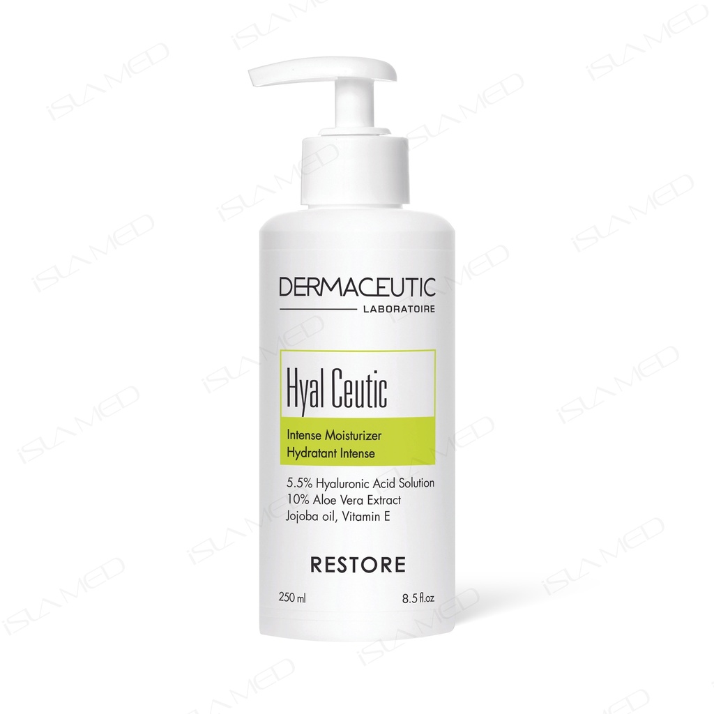 Buy Dermaceutic Hyal Ceutic 250ml | ISLA MED