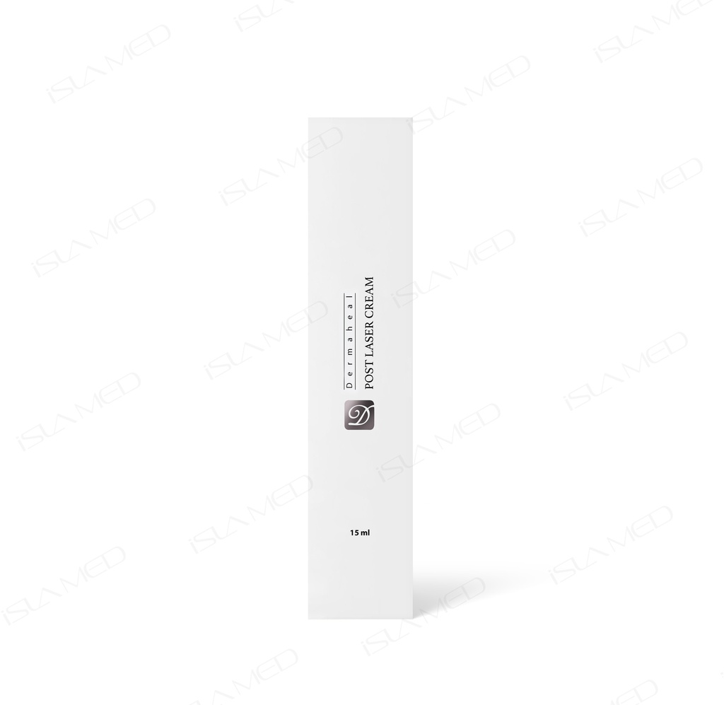 Dermaheal Post Laser Cream 15ml Wholesale | ISLA MED