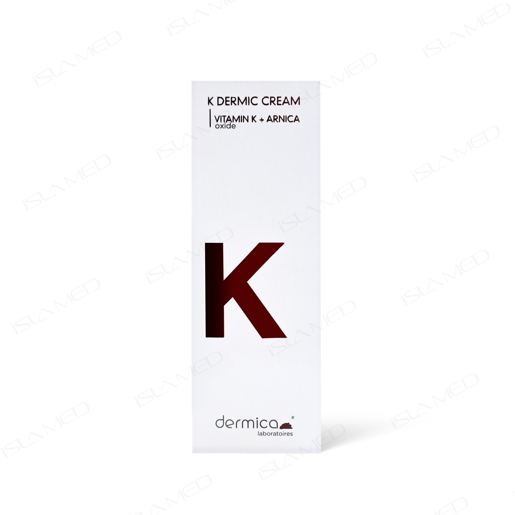 Buy Dermica K Dermic Cream 30ml | ISLA MED