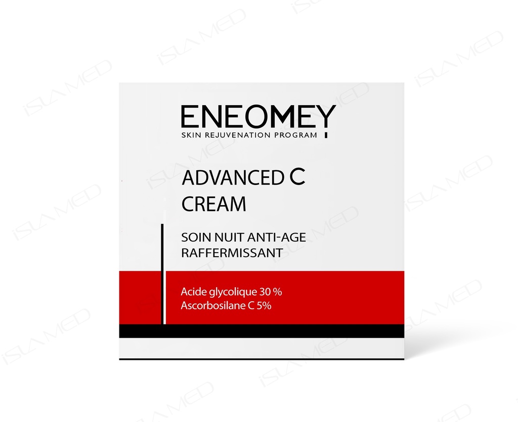 Buy Eneomey Advanced C Cream Wholesale | ISLA MED