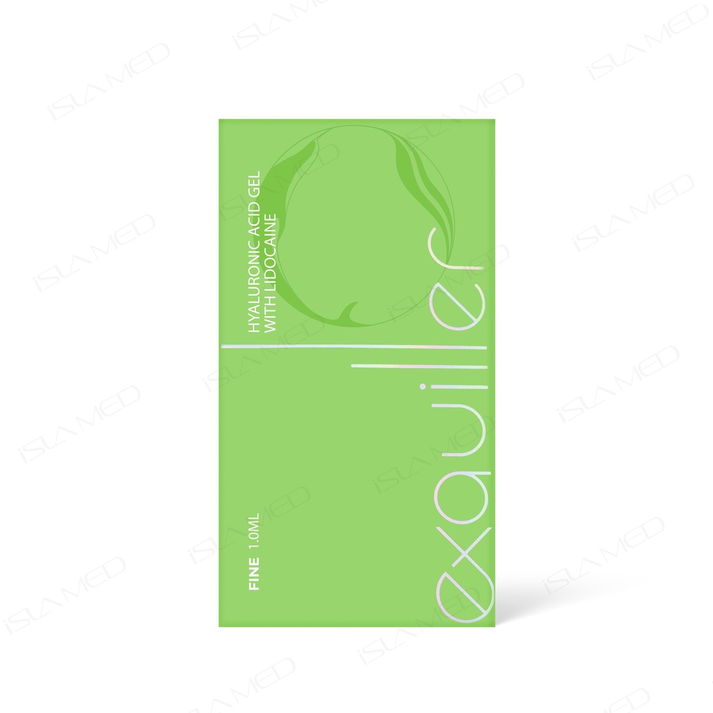 Buy Exquiller Fine 1x1ml | ISLA MED