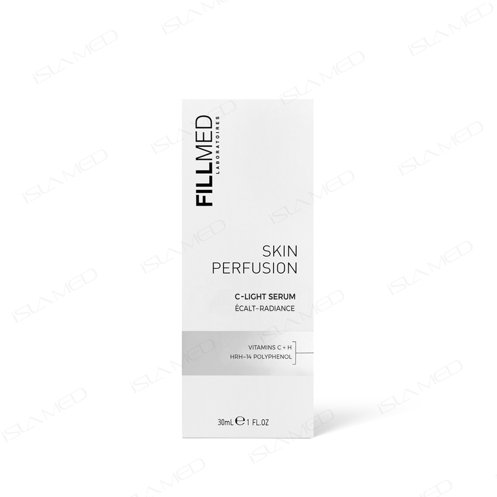 Buy FILLMED C-Light Serum - 30 ml | Isla - Medical