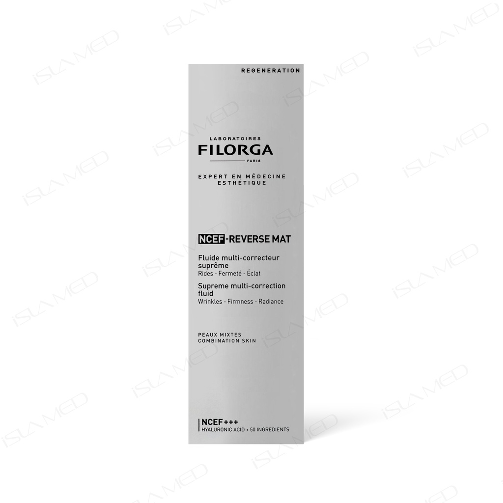 Buy Filorga NCEF-Reverse MAT 50ml | ISLA MED