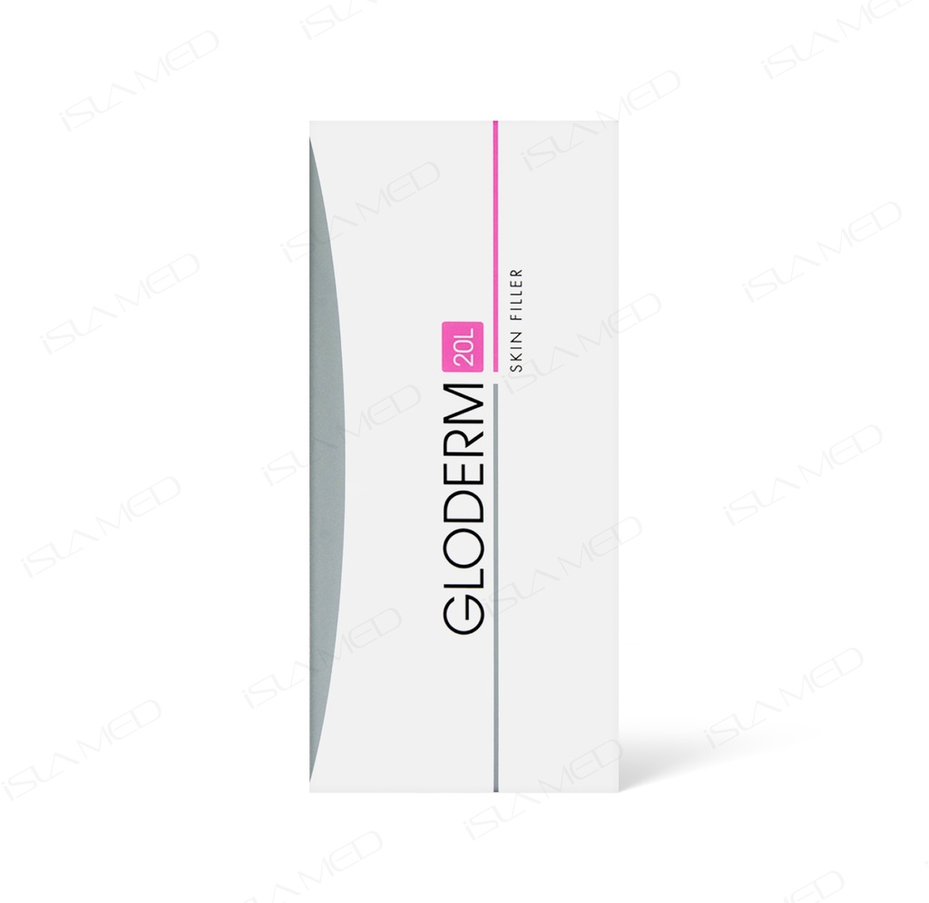 Buy Gloderm 20L Skin Filler Online | ISLA MED