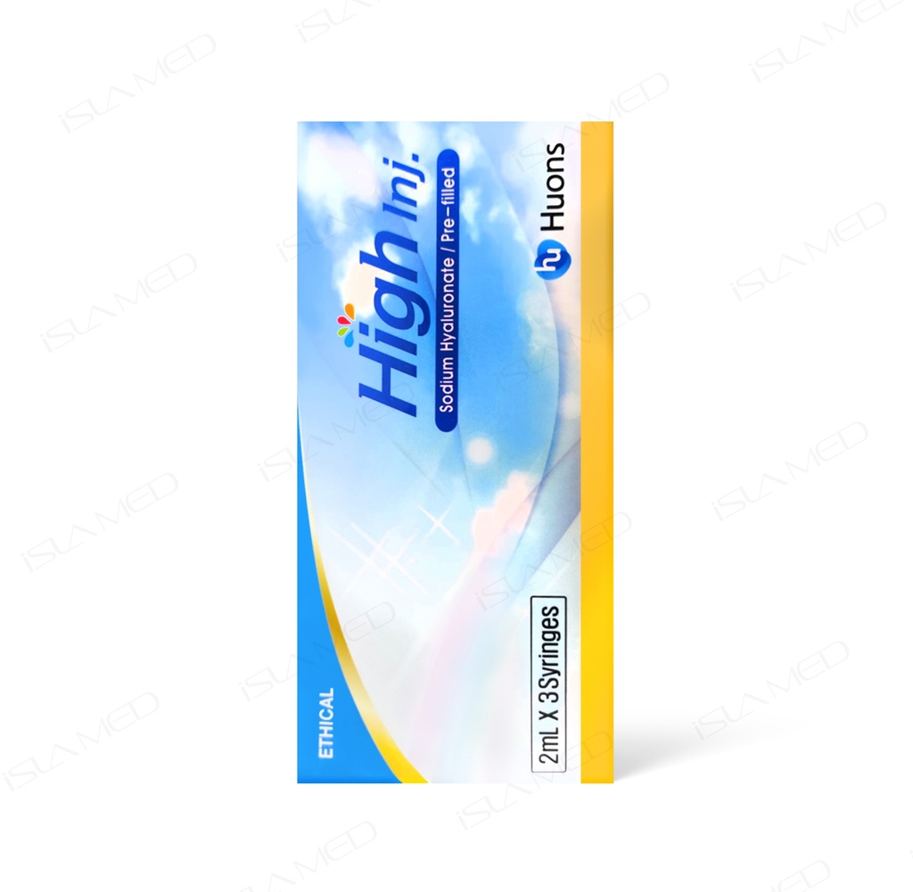 High Inj. | ISLA MED