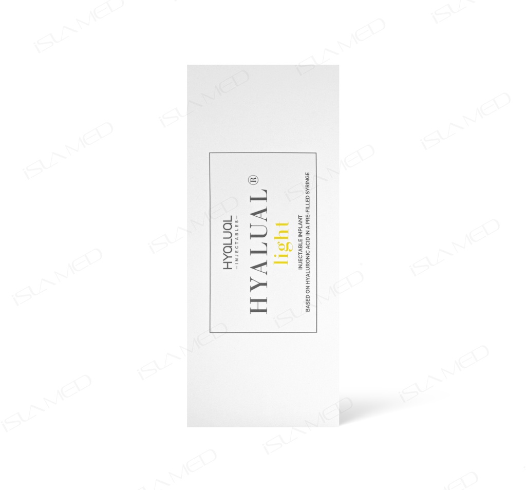 Hyalual Light 1ml | ISLA MED