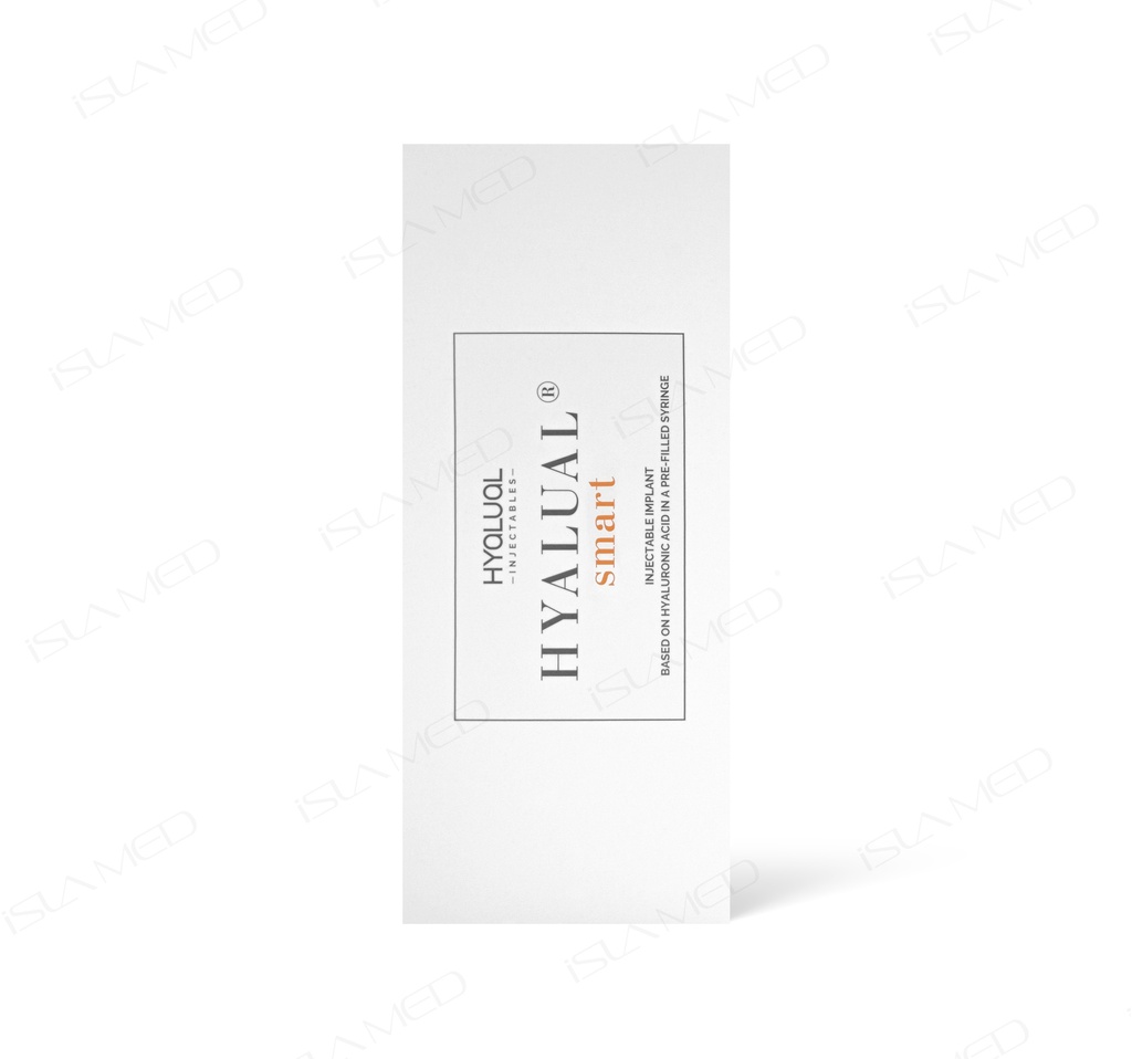 Hyalual Smart 1ml | ISLA MED
