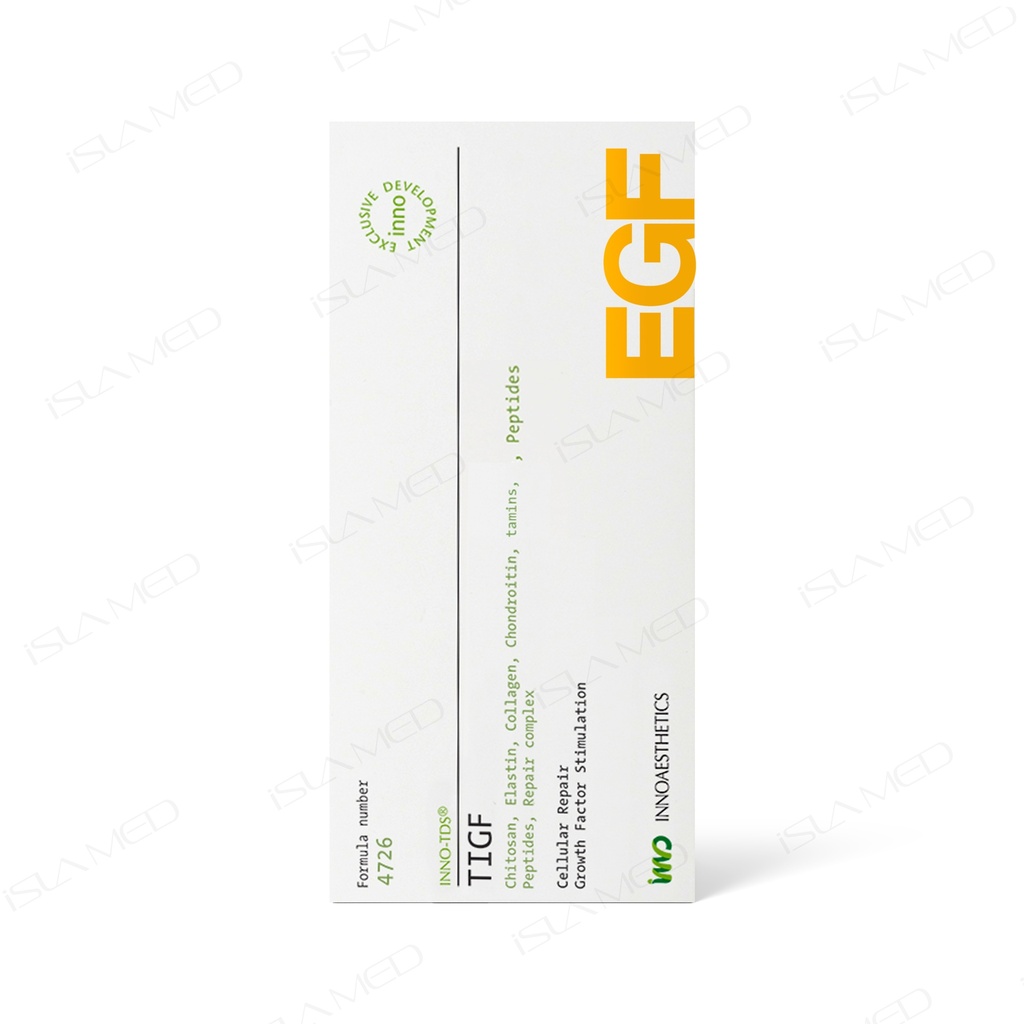 Innoaesthetics INNO-TDS TIGF (5 x 5 ml) | ISLA MED