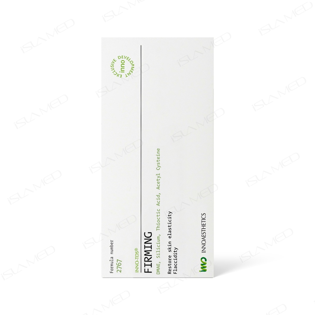 Innoaesthetics INNO-TDS Firming (4x5ml) | ISLA MED