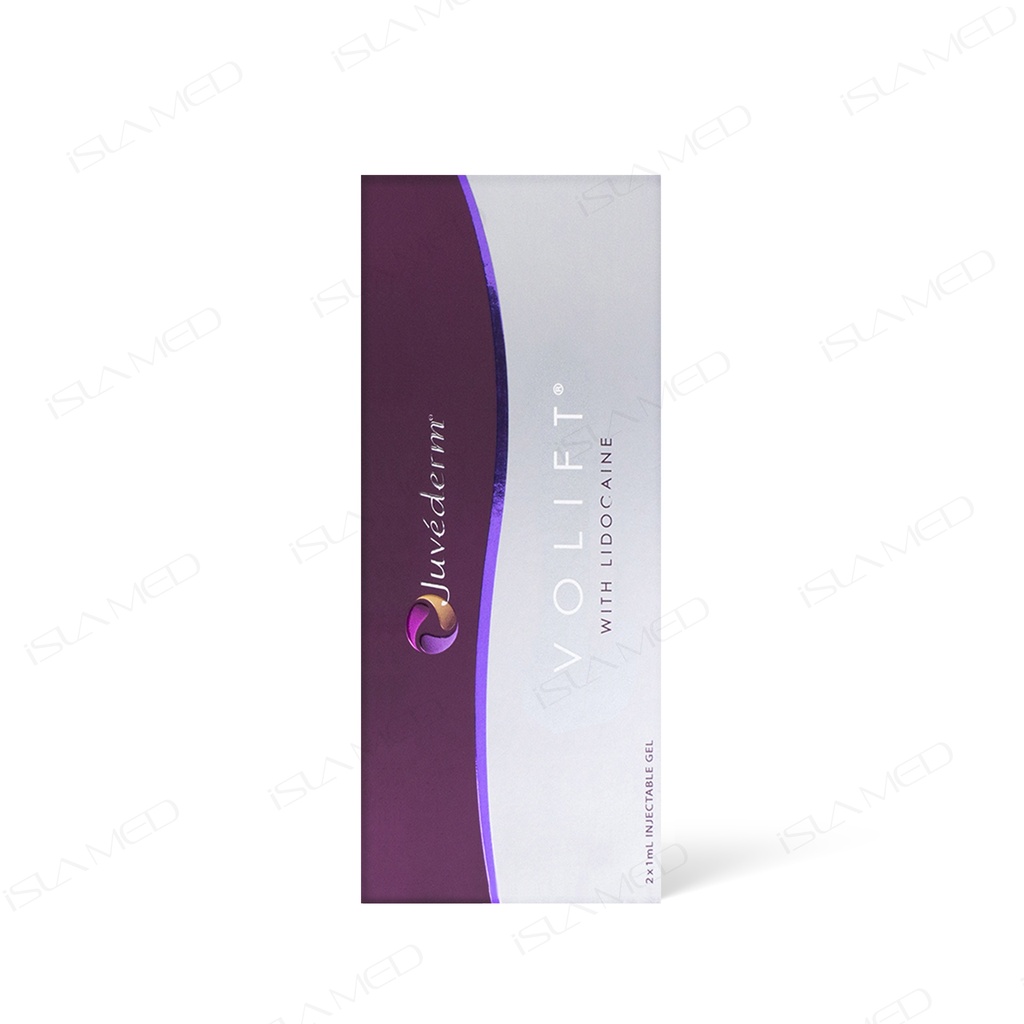 Buy Juvederm Volift with Lidocaine 2x1ml | ISLA MED