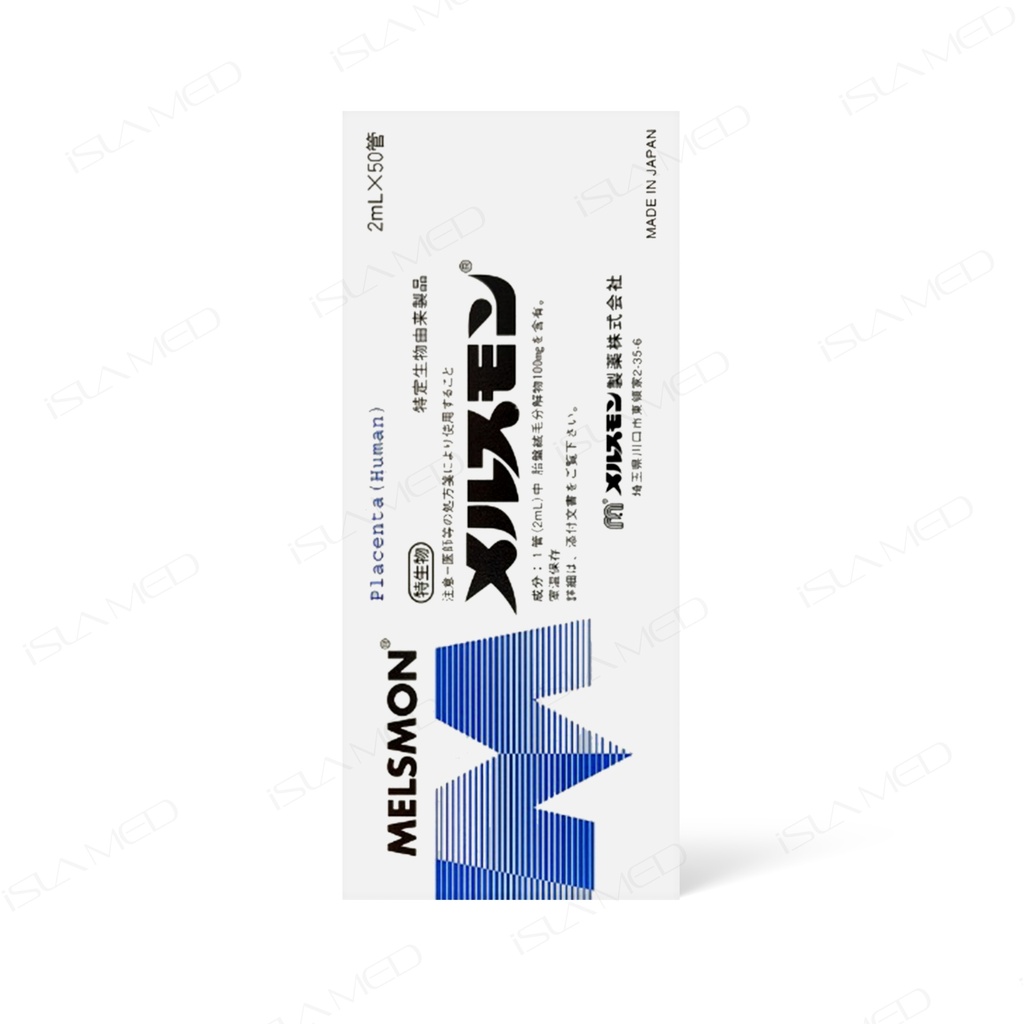 Buy Melsmon - 100 mg x 10 vials | Isla - Medical