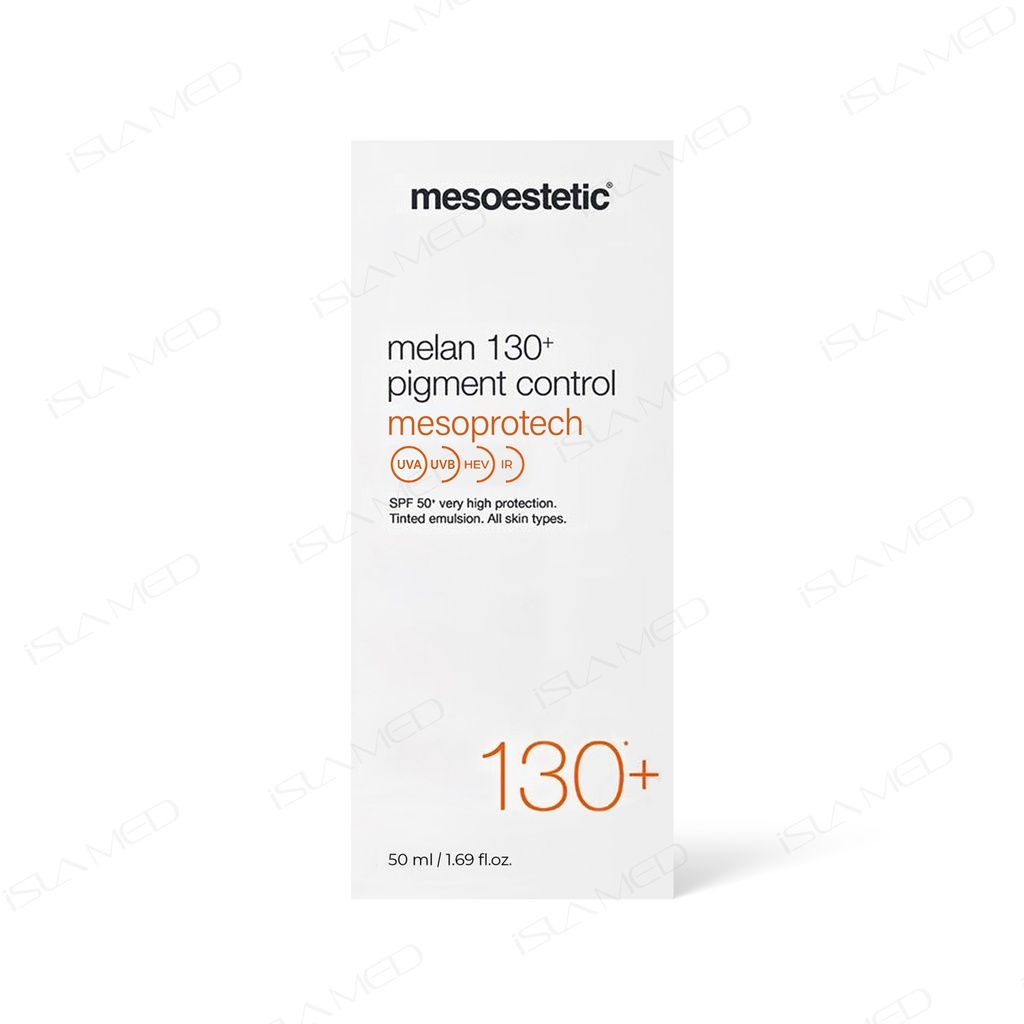 Buy Mesoestetic Melan 130 - 50 ml | Isla - Medical