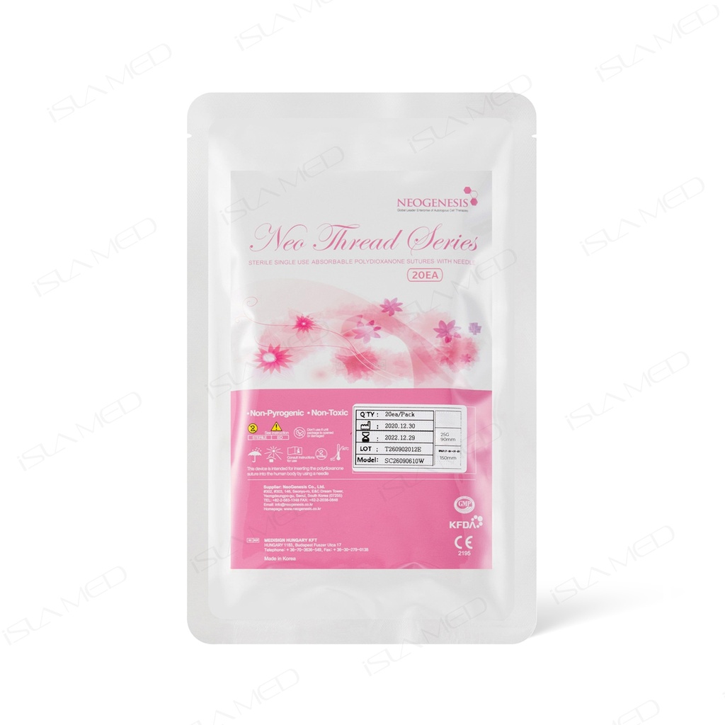 Neo Nano Needle Bulk Pack: Precision & Comfort | ISLA MED