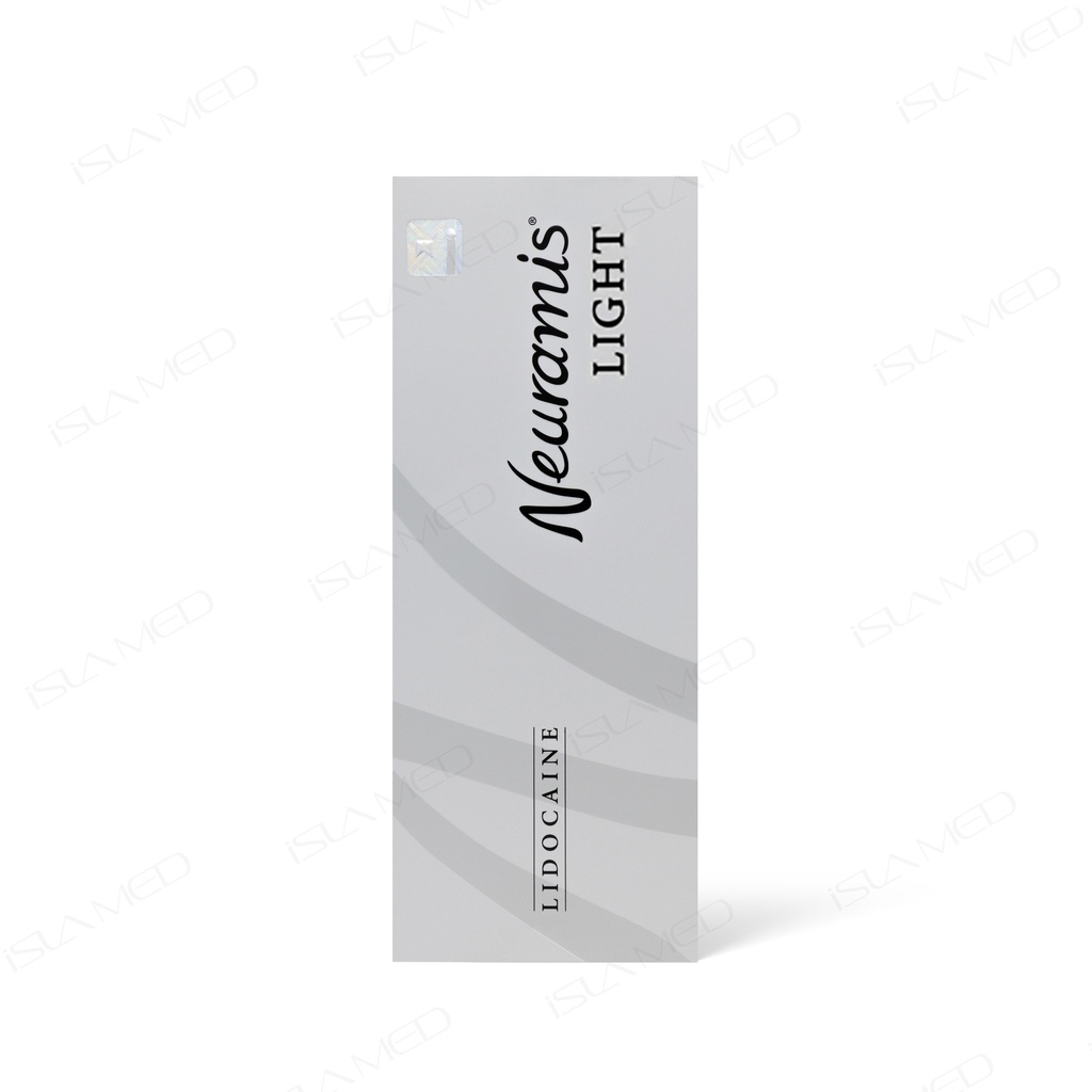 Neuramis Light Lidocaine 1ml | ISLA MED