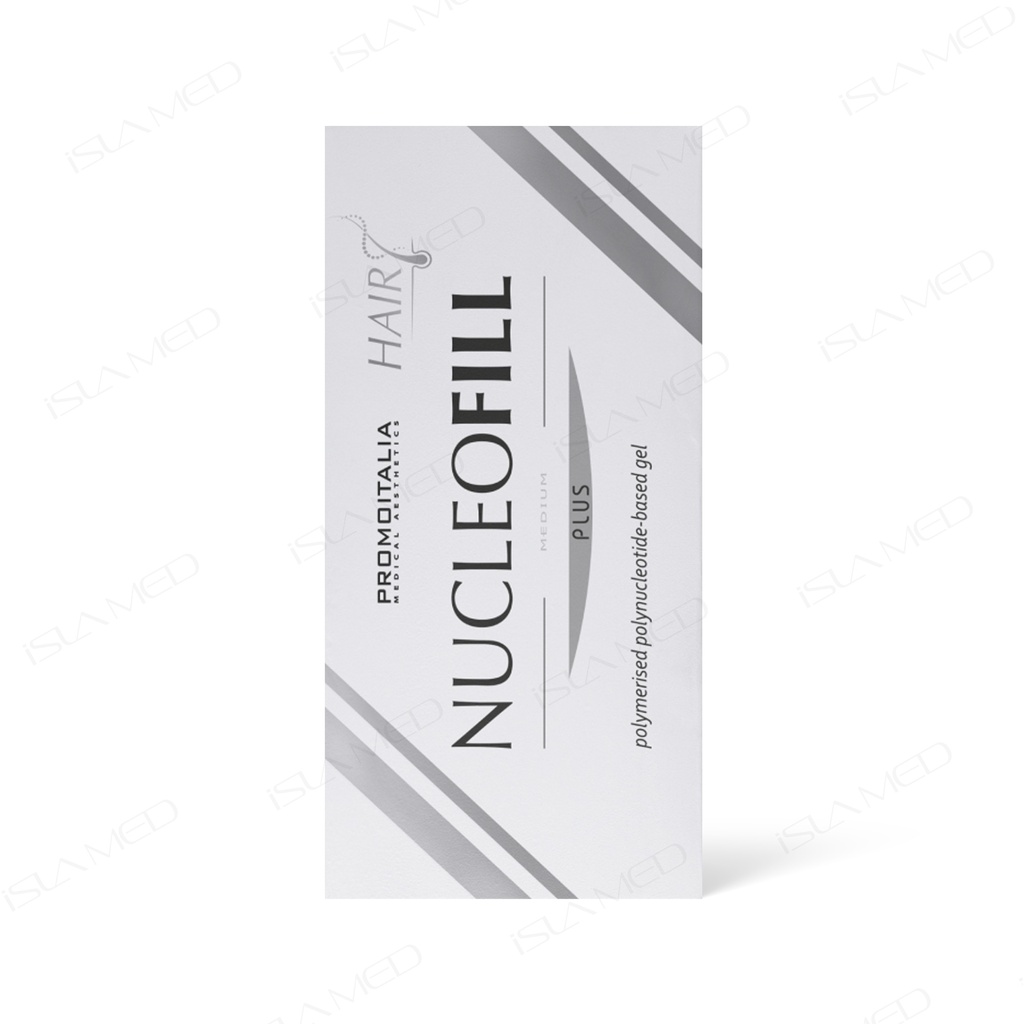 Nucleofill Medium Plus Hair | Isla Medical