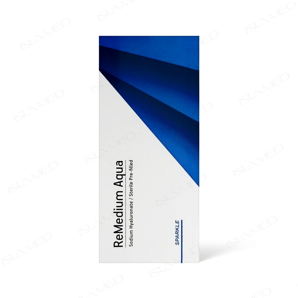 Buy ReMedium Aqua - 2 x 2 ml | ISLA MED