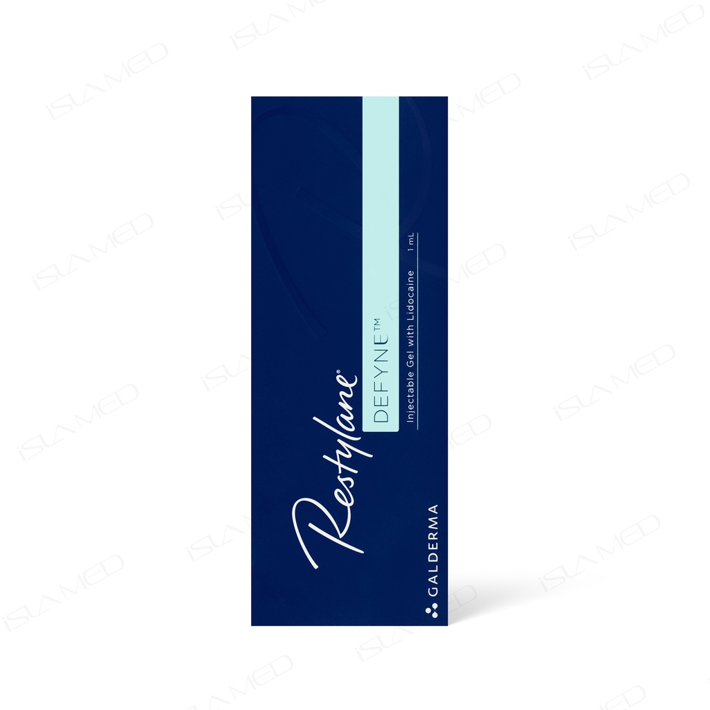 Restylane Defyne Lidocaine 1 x 1ml | ISLA MED