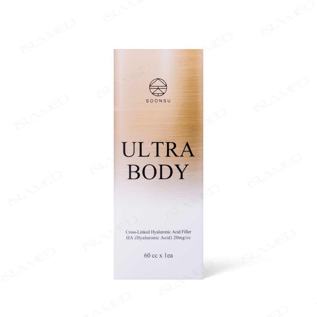 Buy Soonsu Ultra Body Filler (1 x 60ml) | ISLA MED