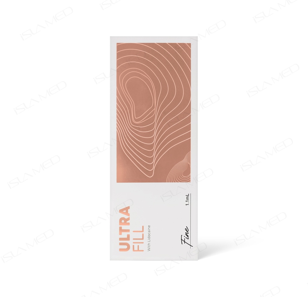 Buy UltraFill Fine 1.1ml | ISLA MED
