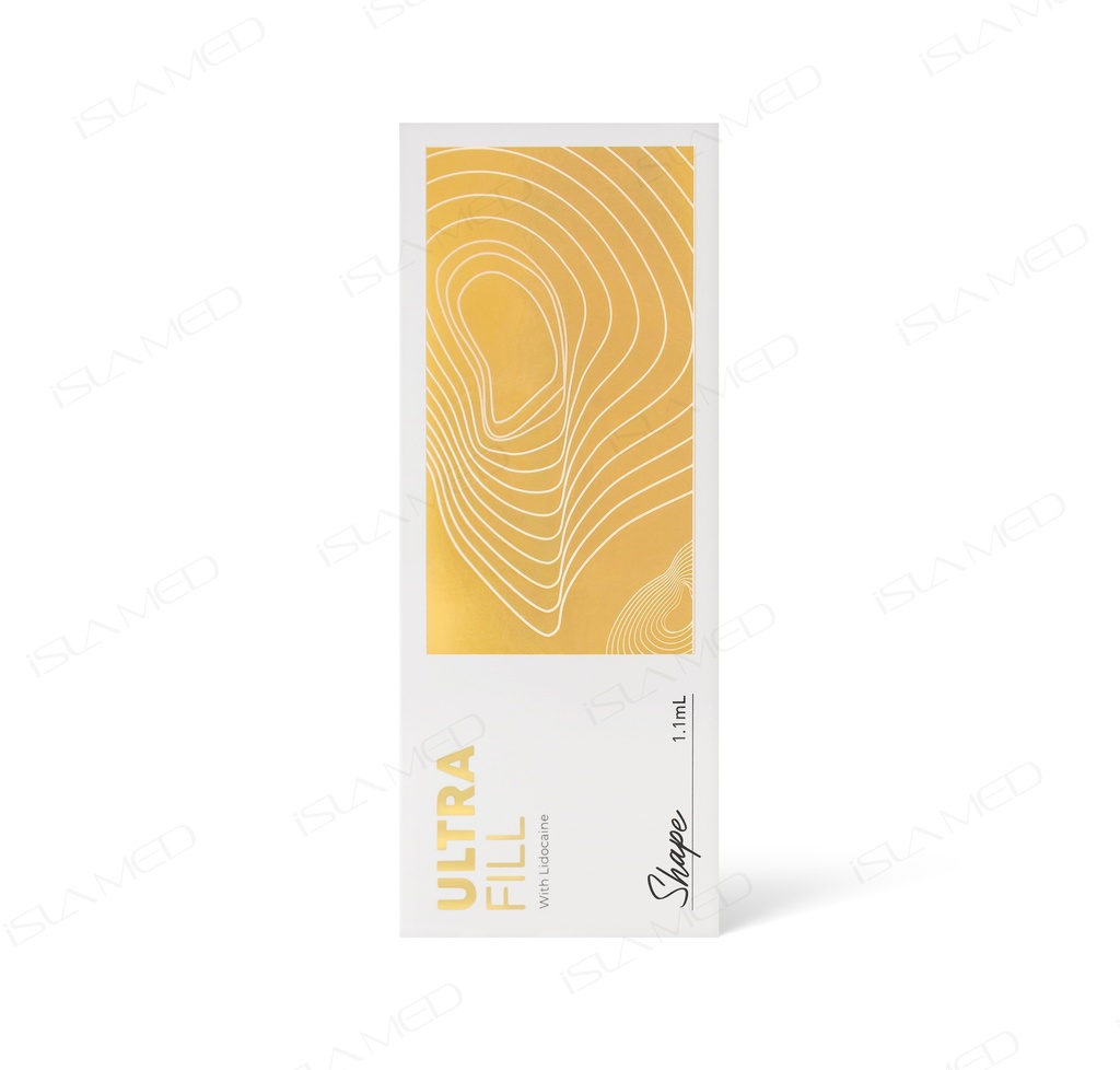 Buy UltraFill Shape 1.1ml | ISLA MED