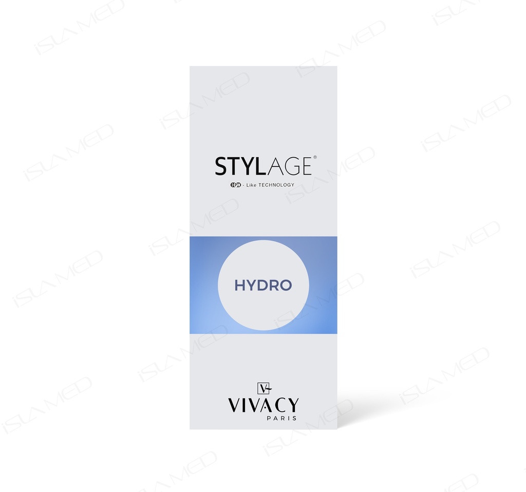 Buy Stylage Bi-Soft Hydro - 1 x 1 ml | Isla - Medical