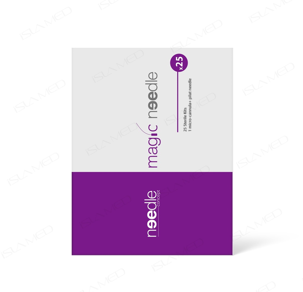 Shop Magic Needle Online for Gentle Fillers | ISLA MED