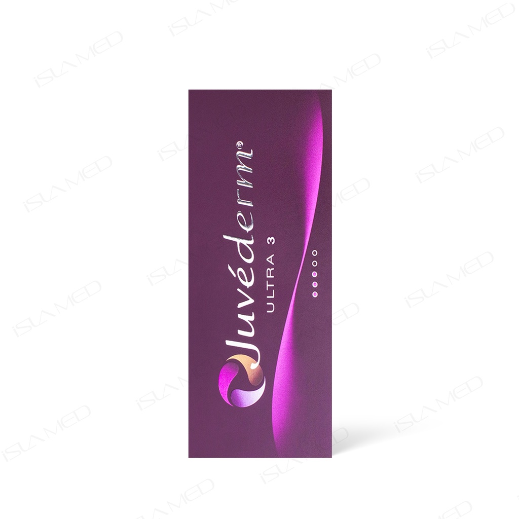 Buy Juvederm Ultra 3 Online | ISLA MED