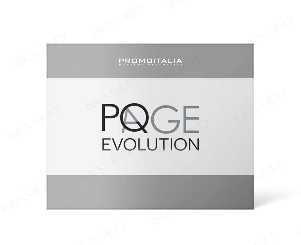 Promoitalia PQ Age Evolution | ISLA MED