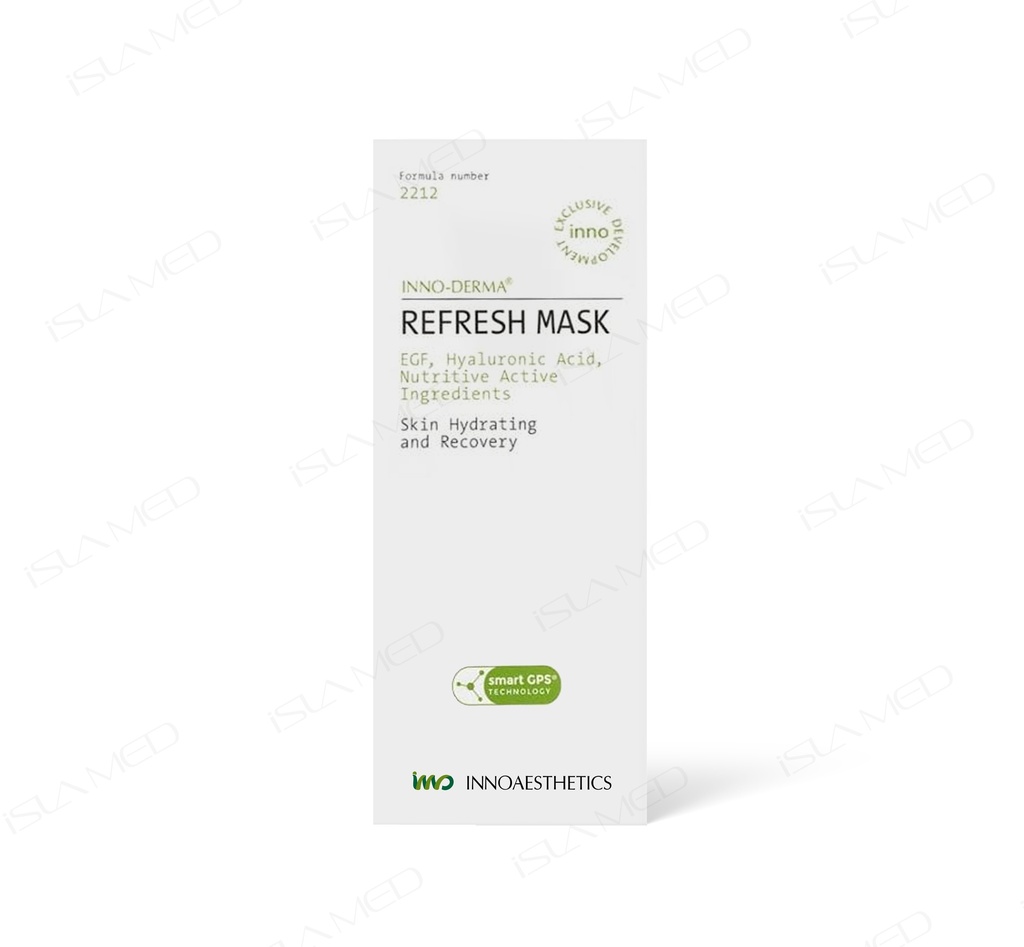 Buy INNO-DERMA Refresh Mask (1 x 50ml) | ISLA MED