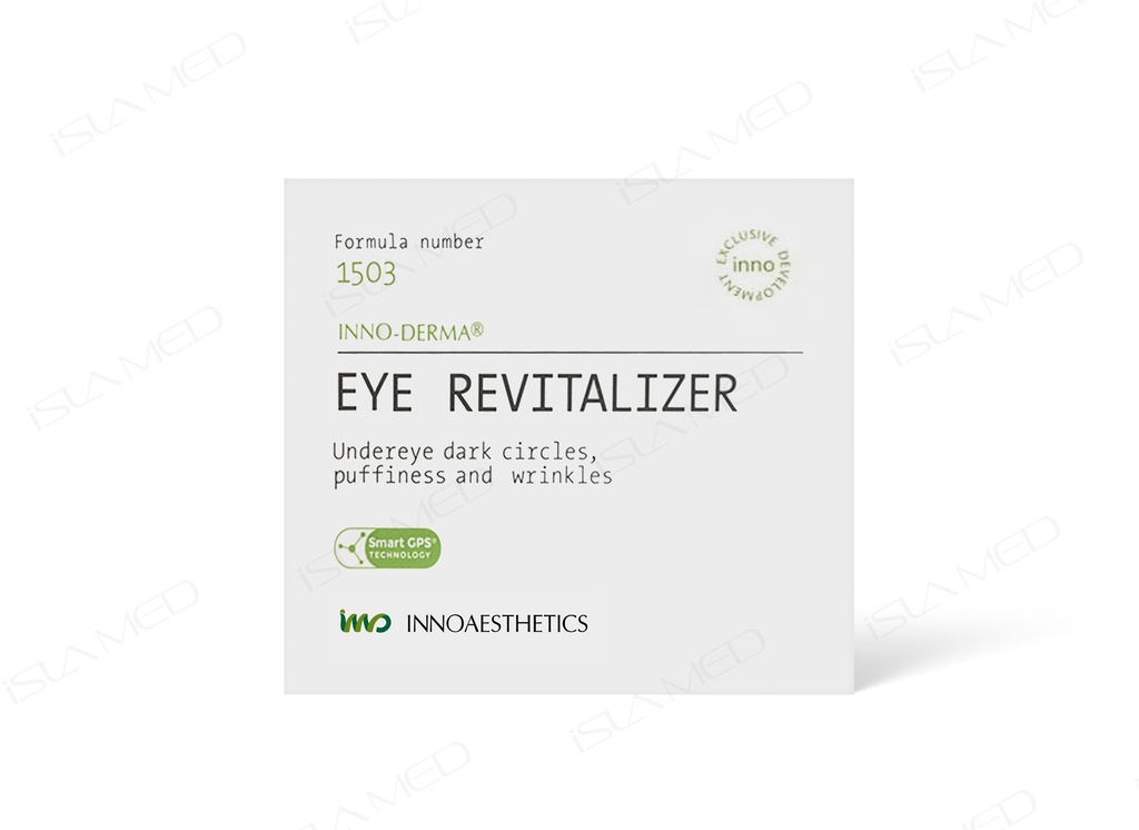 Buy INNO-DERMA Eye Revitalizer (1x15ml) | ISLA MED