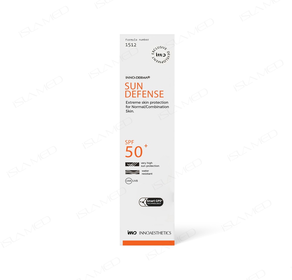 Innoaesthetics Sun Defence SPF 50+ Wholesale | ISLA MED