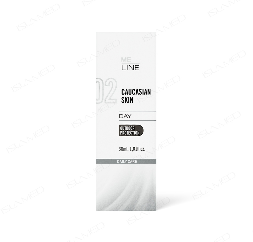 Innoaesthetics 02 Meline Caucasian Skin Day | ISLA MED