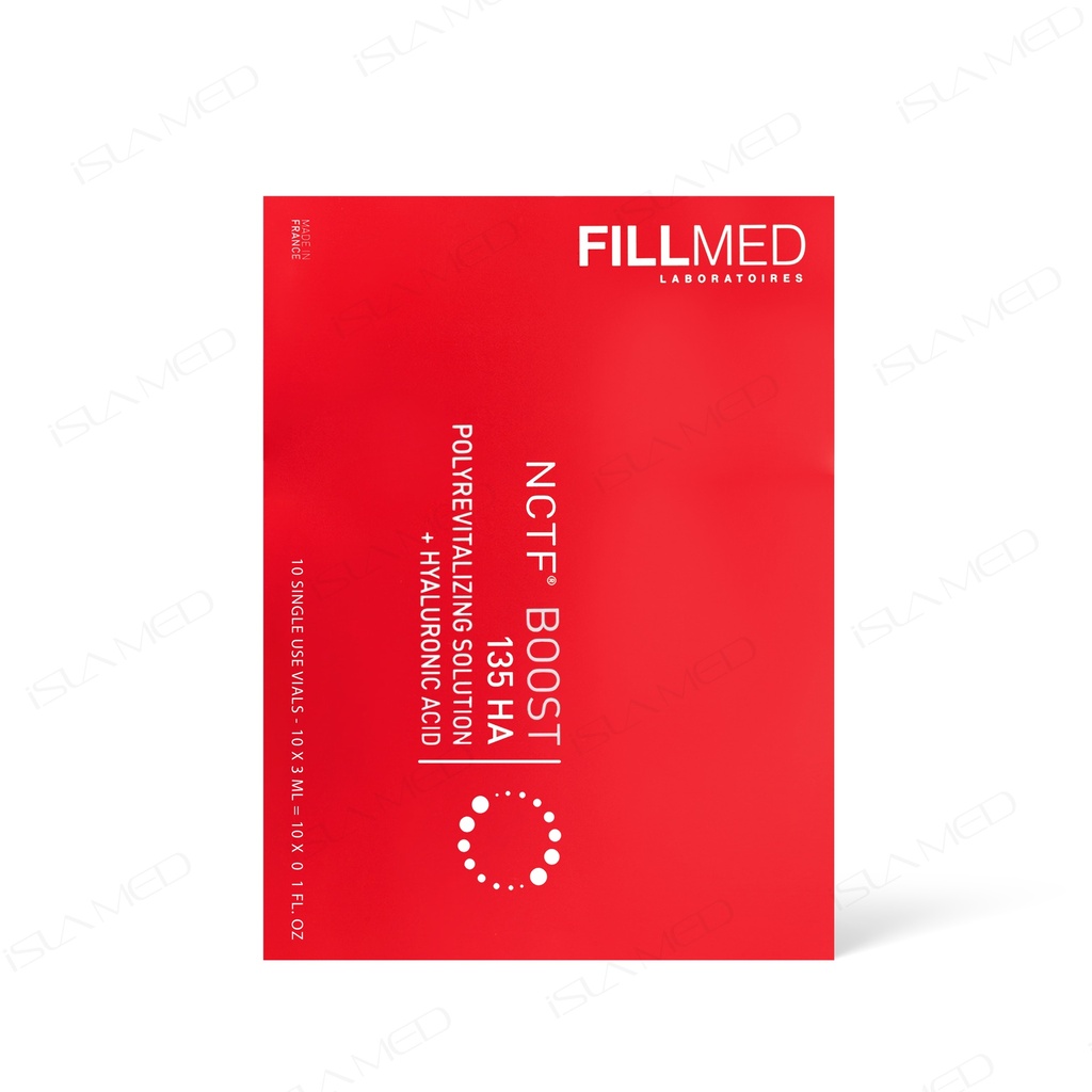 BUY Fillmed NCTF BOOST 135HA (10 x 3 ml) | ISLA MED