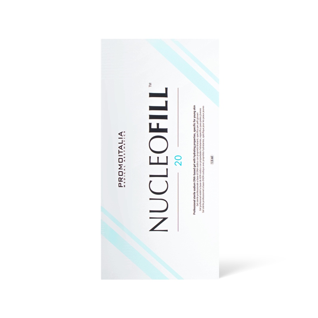 NUCLEOFILL 20 | ISLA MED