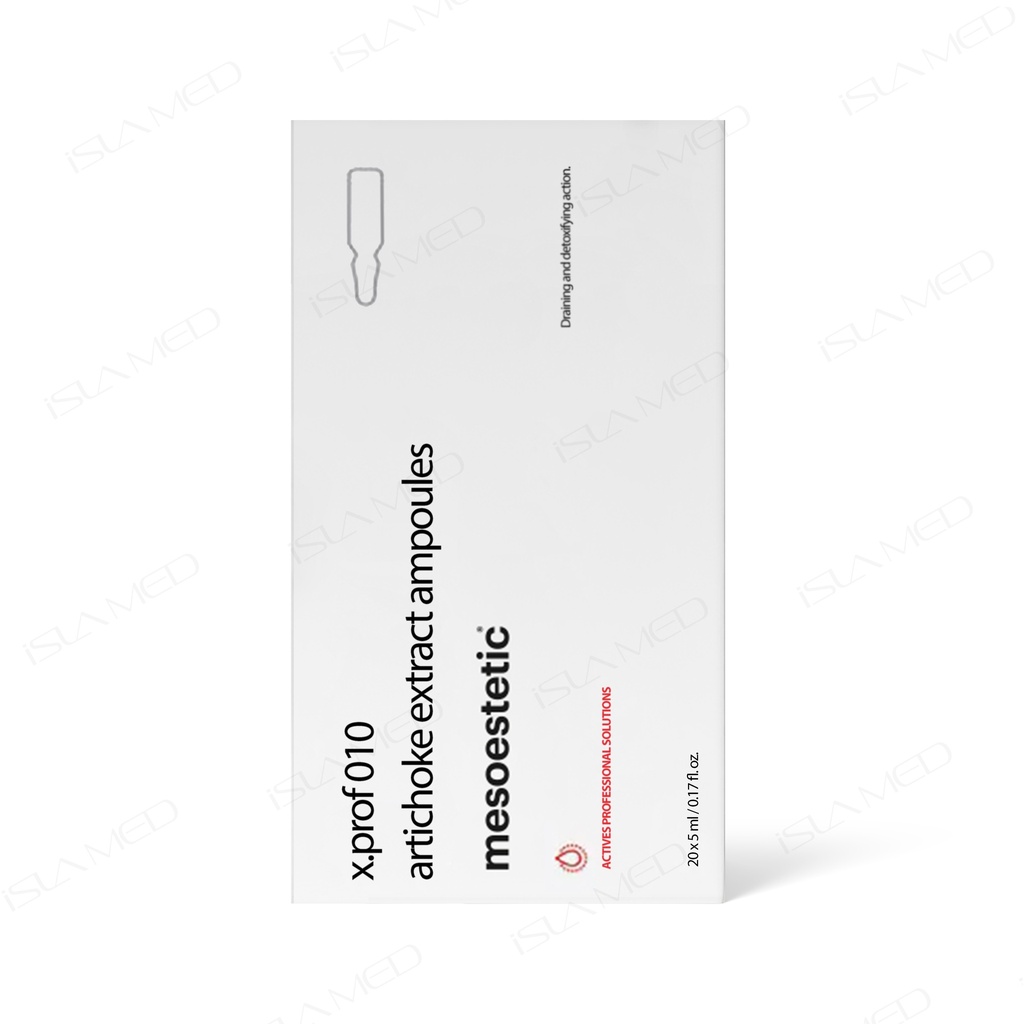 Buy mesoestetic x.prof 110 X-DNA gel - 50 ml | Isla - Medical